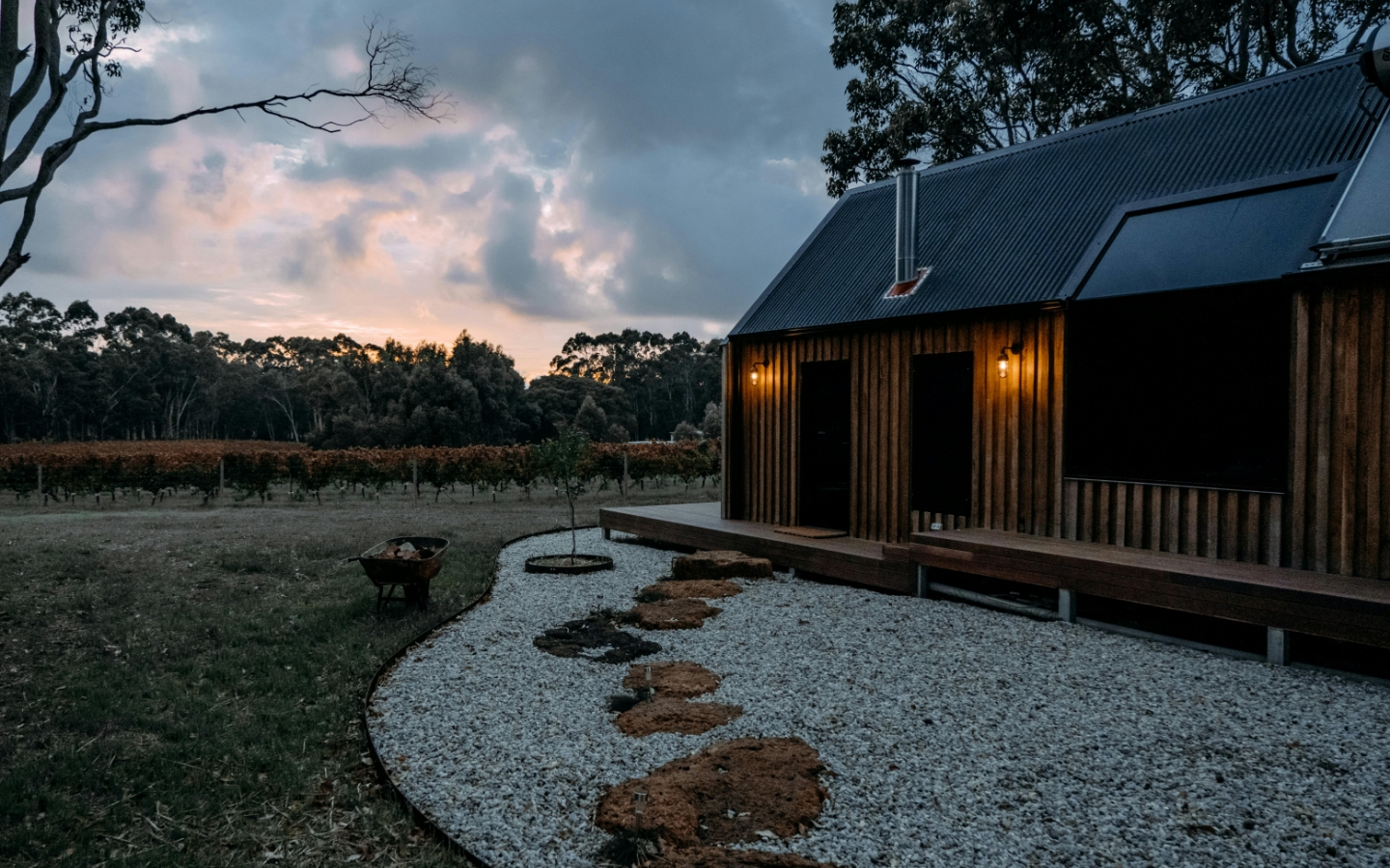 Cabins & Products — Project Mori