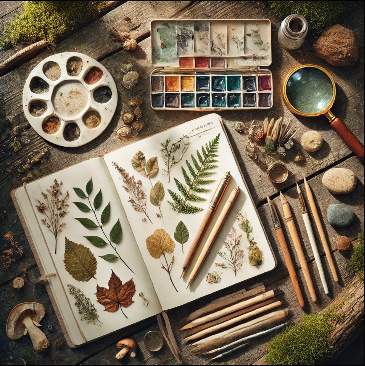 5 Activities to Connect with Nature When You Can’t Go Outside — Project ...